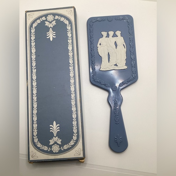 Avon | Other | Vintage Handheld Bakelite Mirror | Poshmark